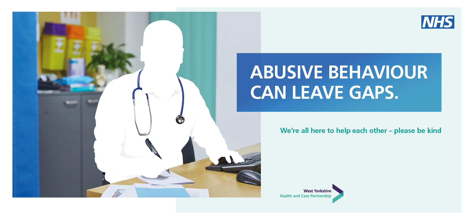 Leaving a gap - Leeds Health and Care Partnership