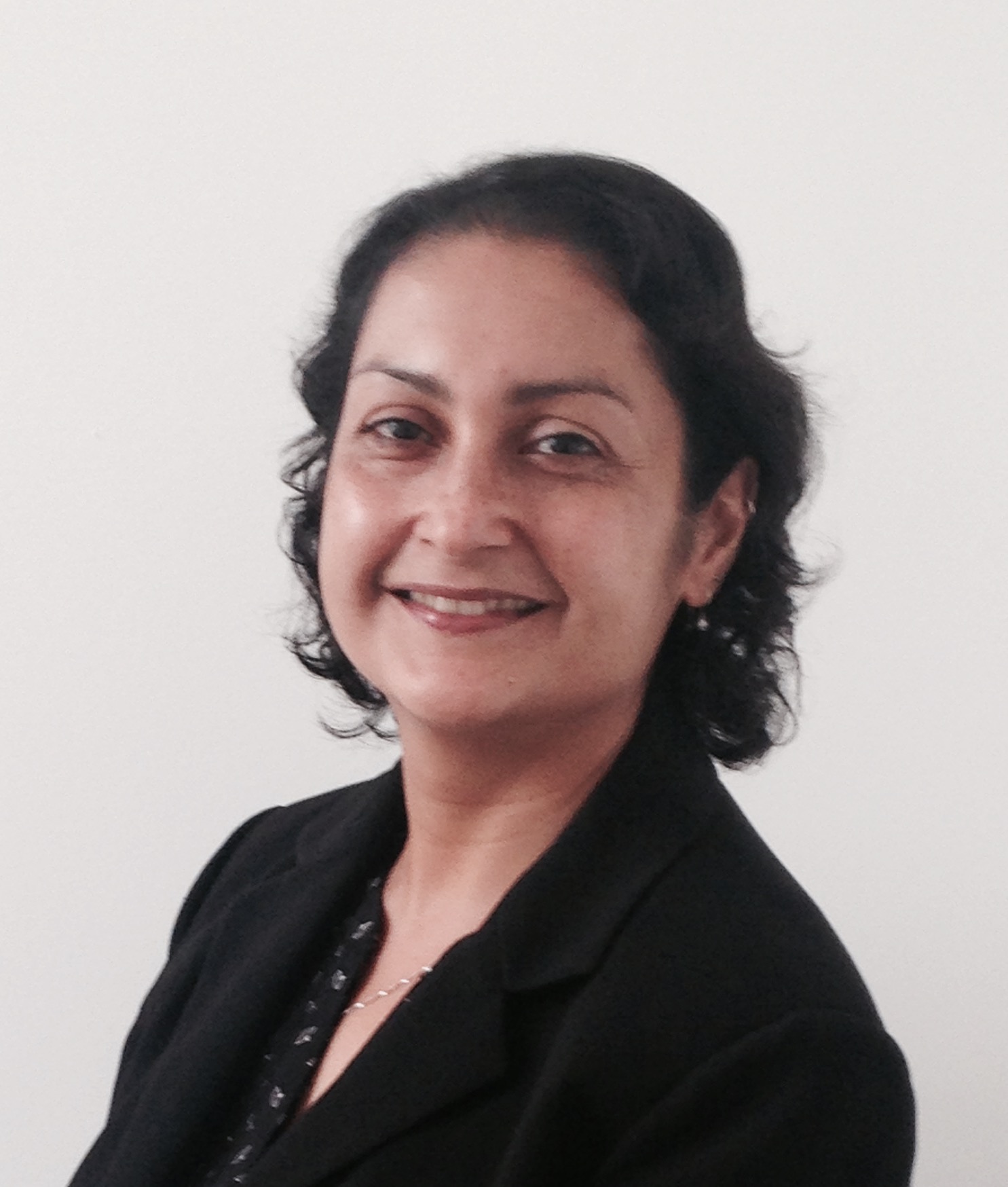 Caroline Baria - Leeds Health and Care Partnership